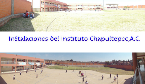 HISTORIA DEL COLEGIO CHAPULTEPEC EN SU SECCIÓN DE SECUNDARIA :: DIOS ES AMOR